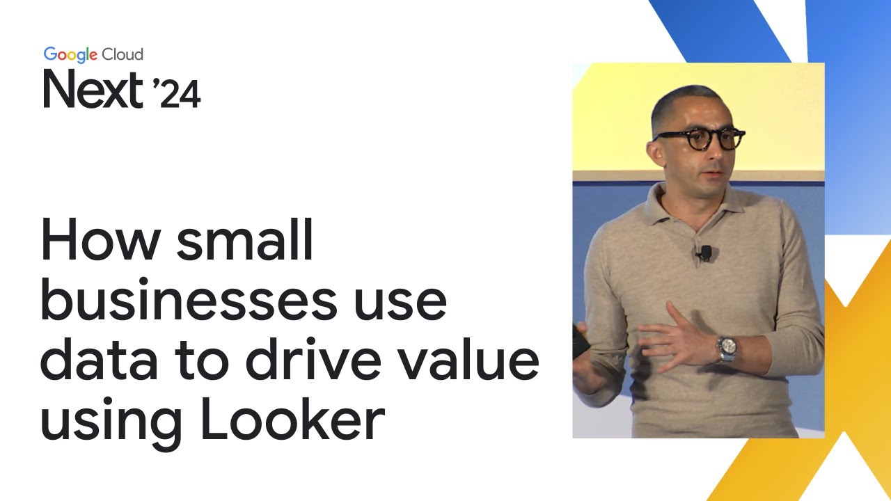 How small businesses use data to drive value and profitability using ...