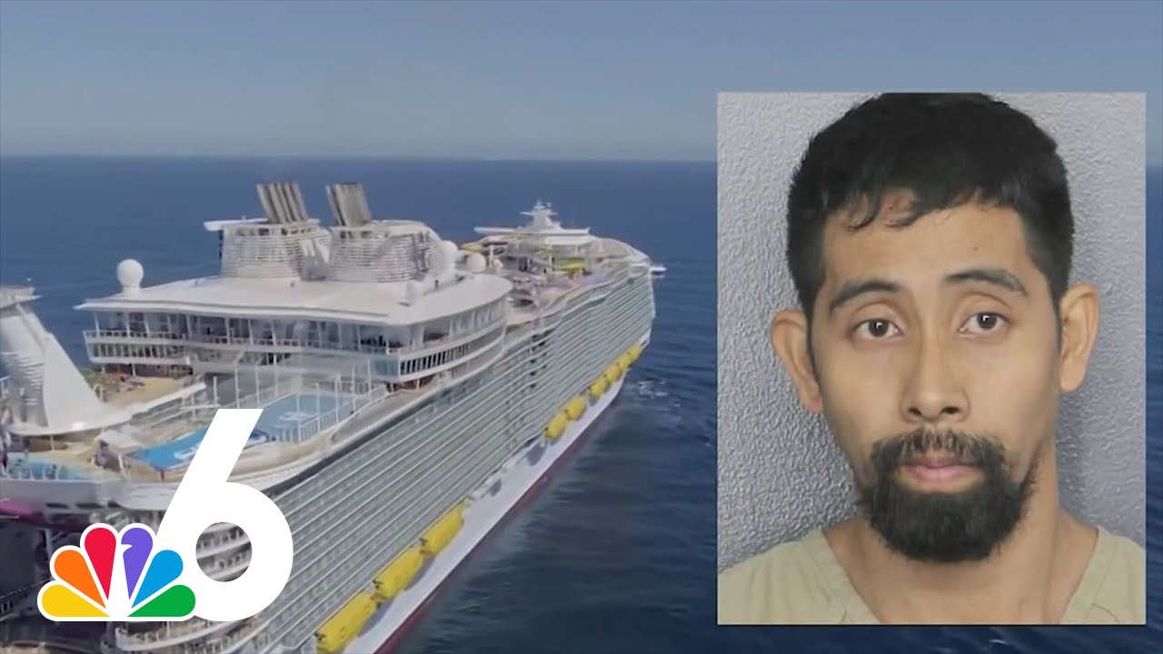 Royal Caribbean Crew Member Accused Of Installing Hidden Cameras Inside