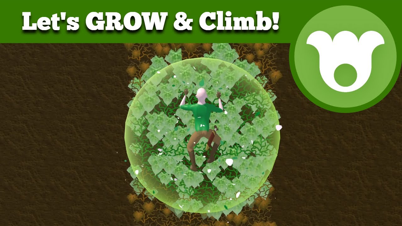 How I Created CLIMBABLE VINES - Unity Game Development - WIP Wed 79 ...