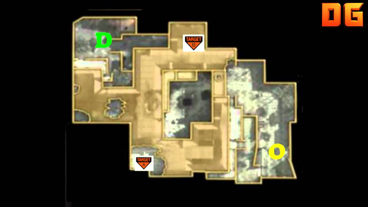 Call of Duty Map Reviews - WaW (Part 1) - YouTube