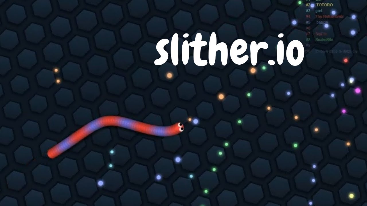 Gameplay video - slither.io - YouTube