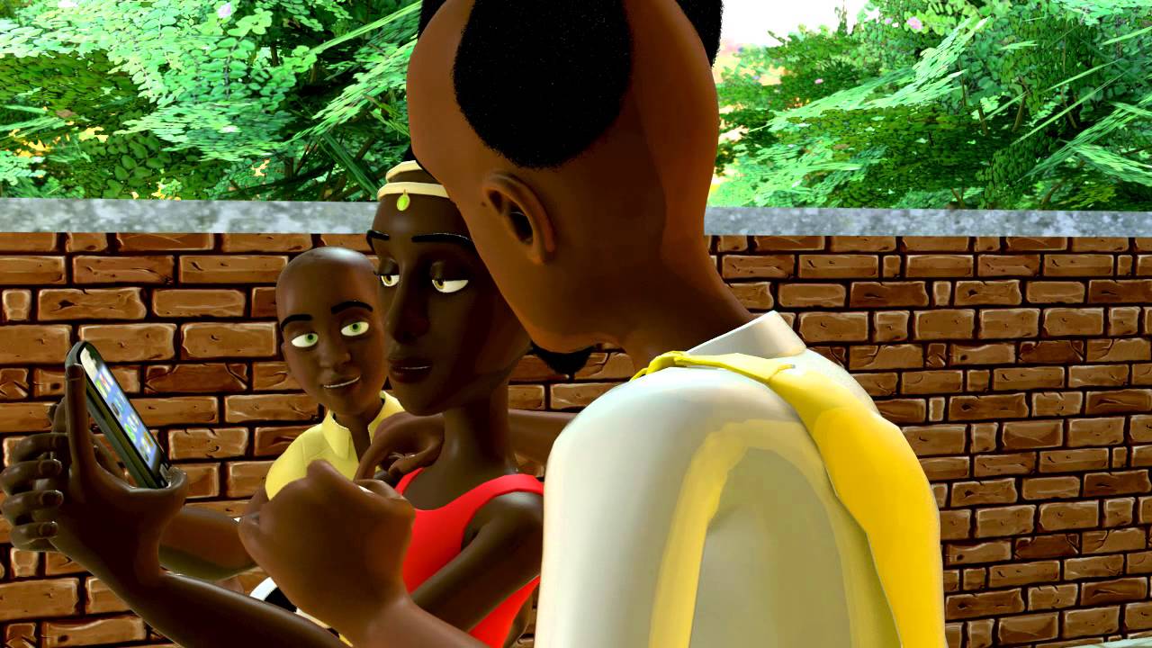 BEST RWANDAN 3D CARTOON ANIMATION - YouTube