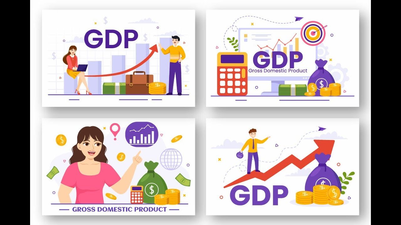 GDP, Gross Domestic Product, how to calculate GDP? #gdp - YouTube