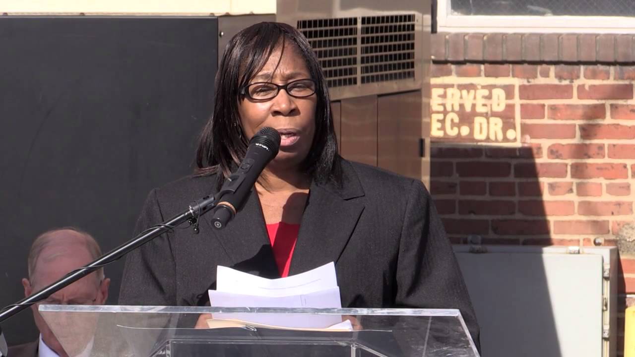 Zelma George Emergency Family Shelter Groundbreaking Ceremony (Video by ...