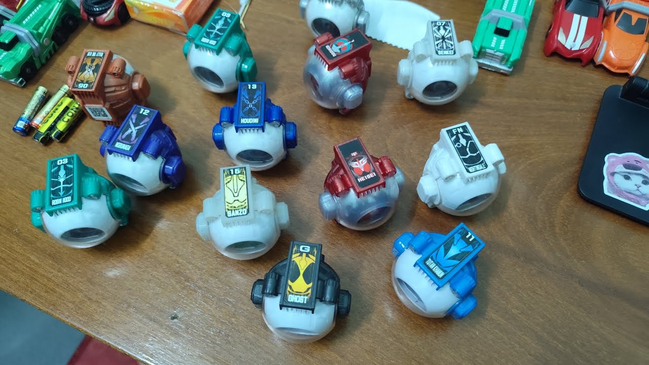 Review Ghost Driver & Eyecon - YouTube