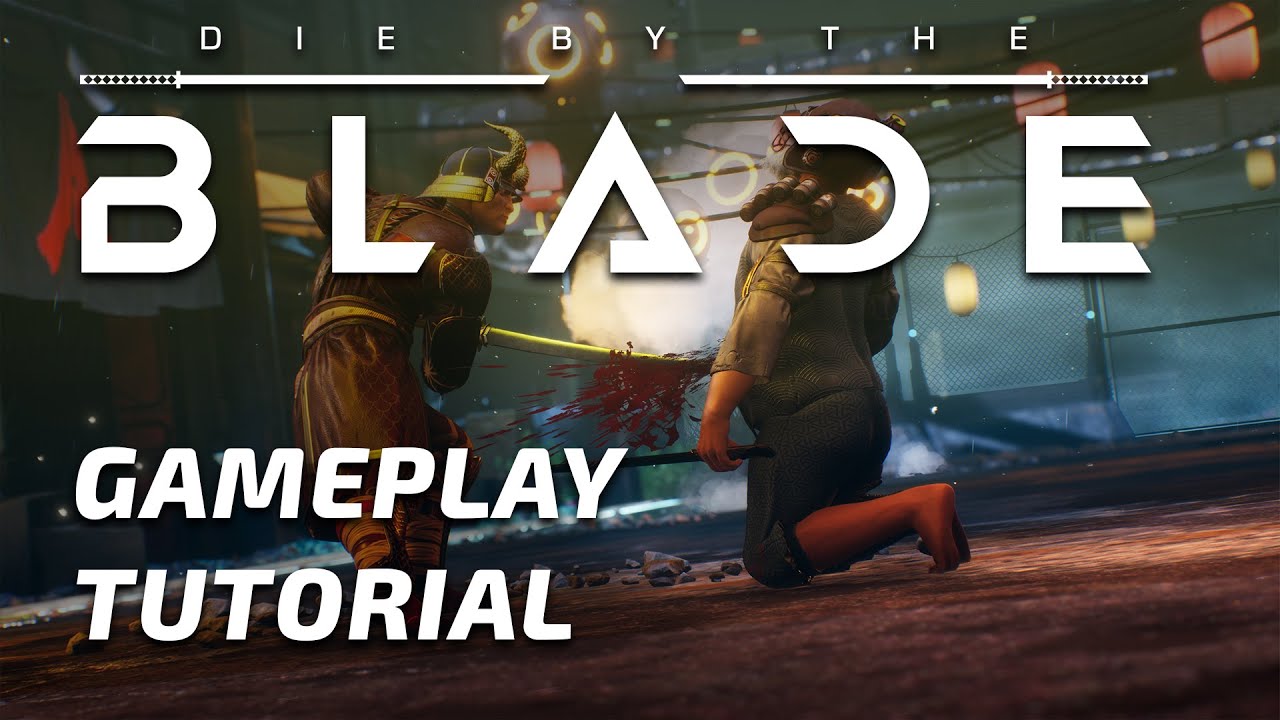 Die by the Blade | Gameplay Tutorial - YouTube