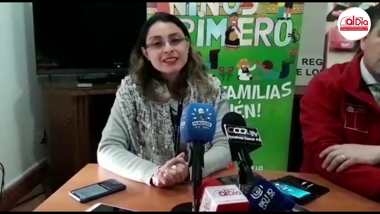 Cynthia Soliz - Coordinadora de Chile Crece Contigo del Hospital Base ...