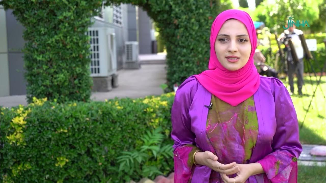پێشەنگایەکی شێوەکاری بۆ دوو خوێندکاری هەڵەبجە کرایەوە Youtube