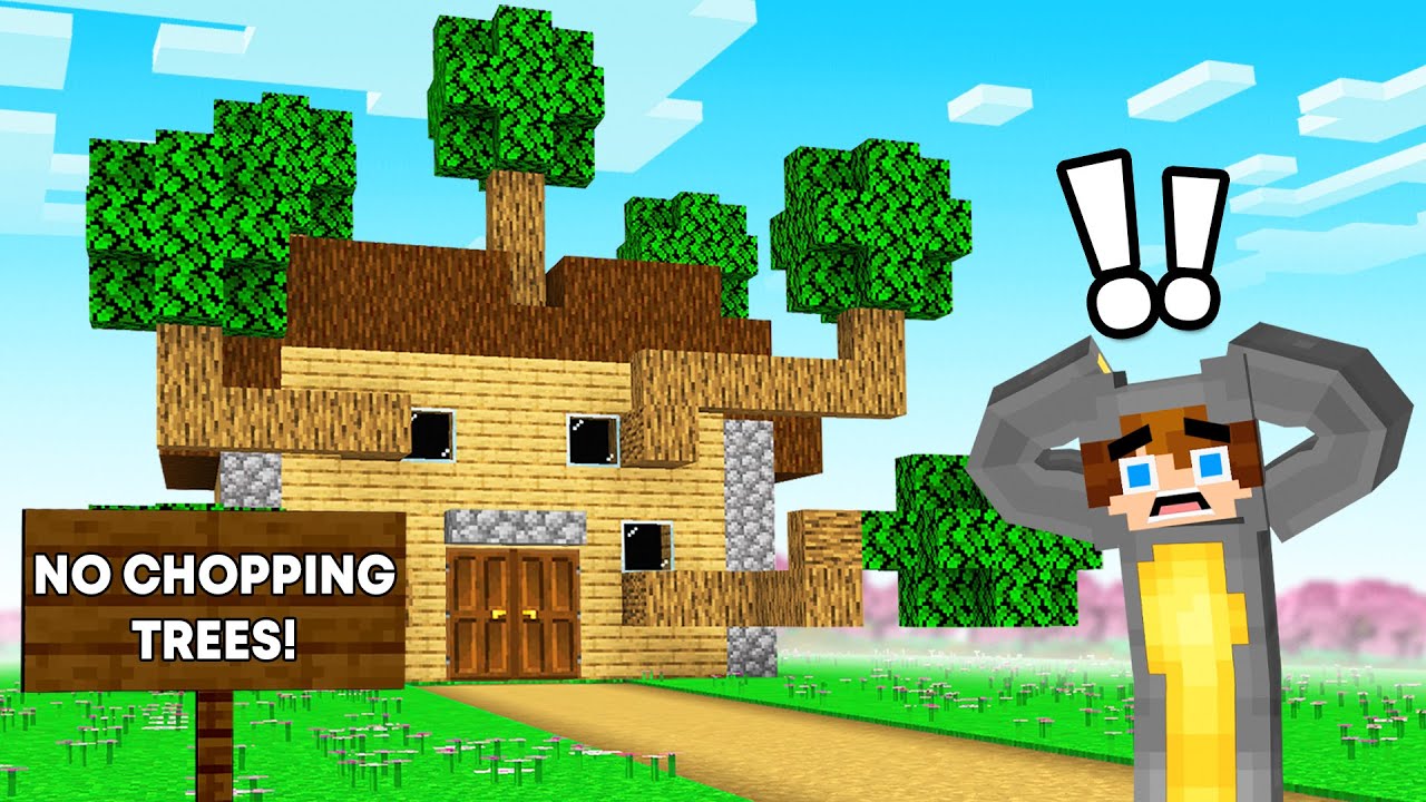 I Trolled Slogo in Minecraft Cherry Island - YouTube