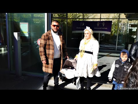 Meryem,in Doğümhanne Çıkışı