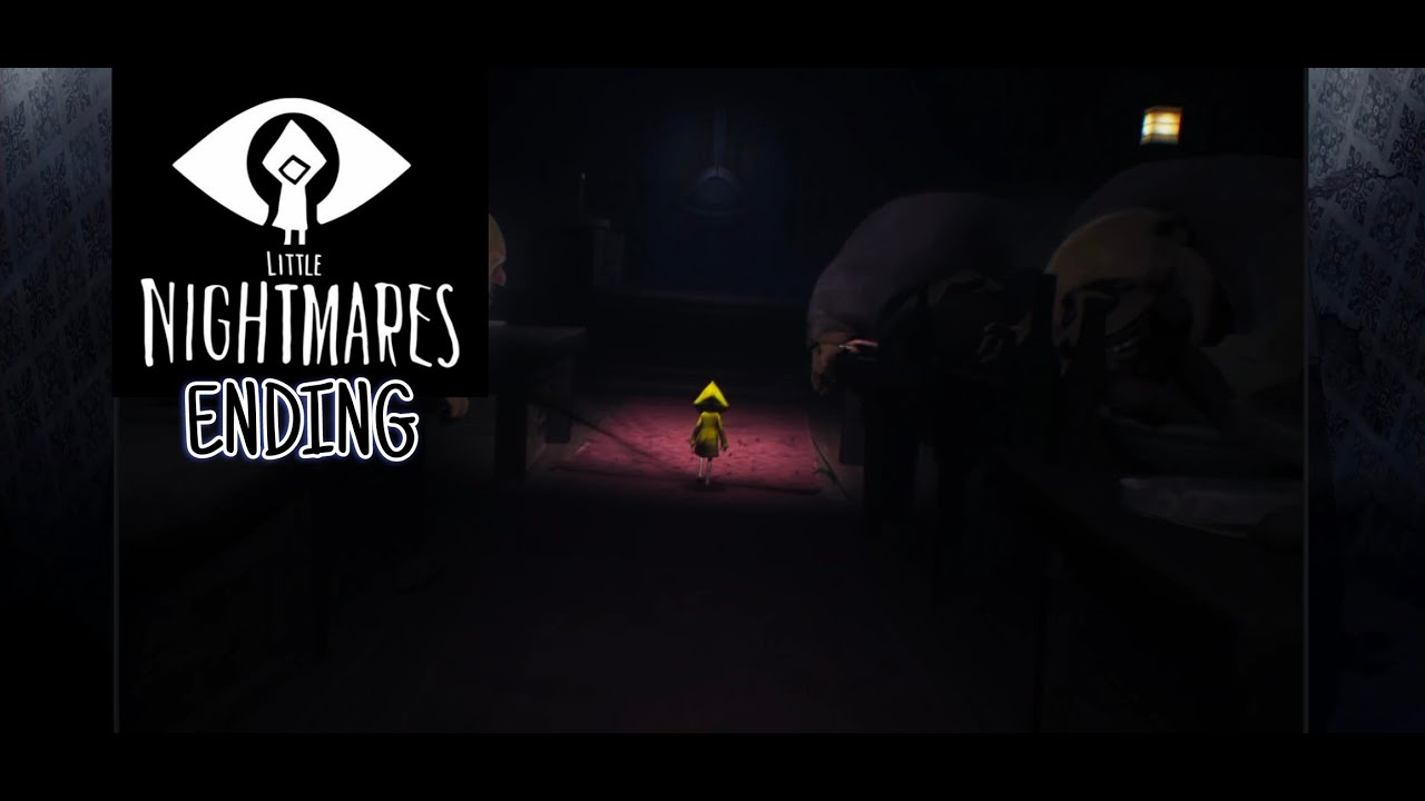Little Nightmares Ending (Android & iOS) - YouTube