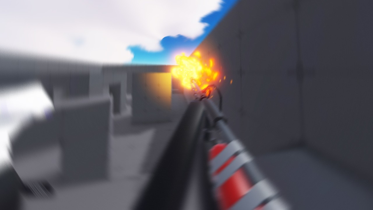 The Flamethrower is the BEST weapon in Roblox Rivals - YouTube