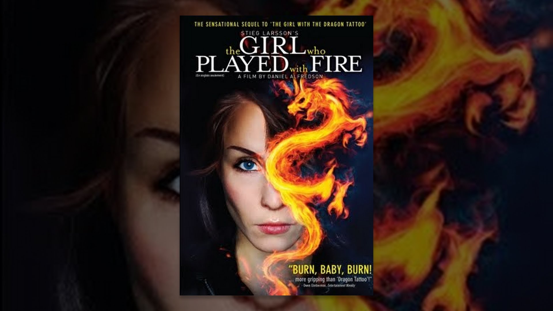 The Girl Who Played With Fire - YouTube