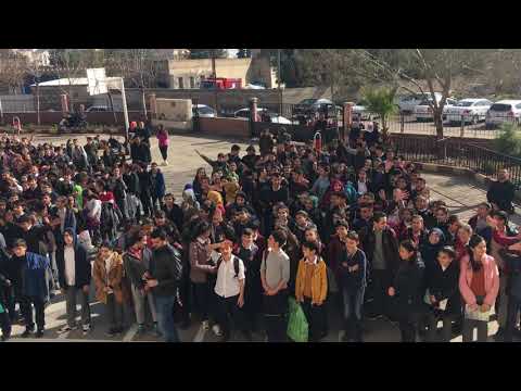 SİVEREK DUMLUPINAR ORTAOKULU BARIŞ MANÇO ANMA ETKİNLİĞİ 