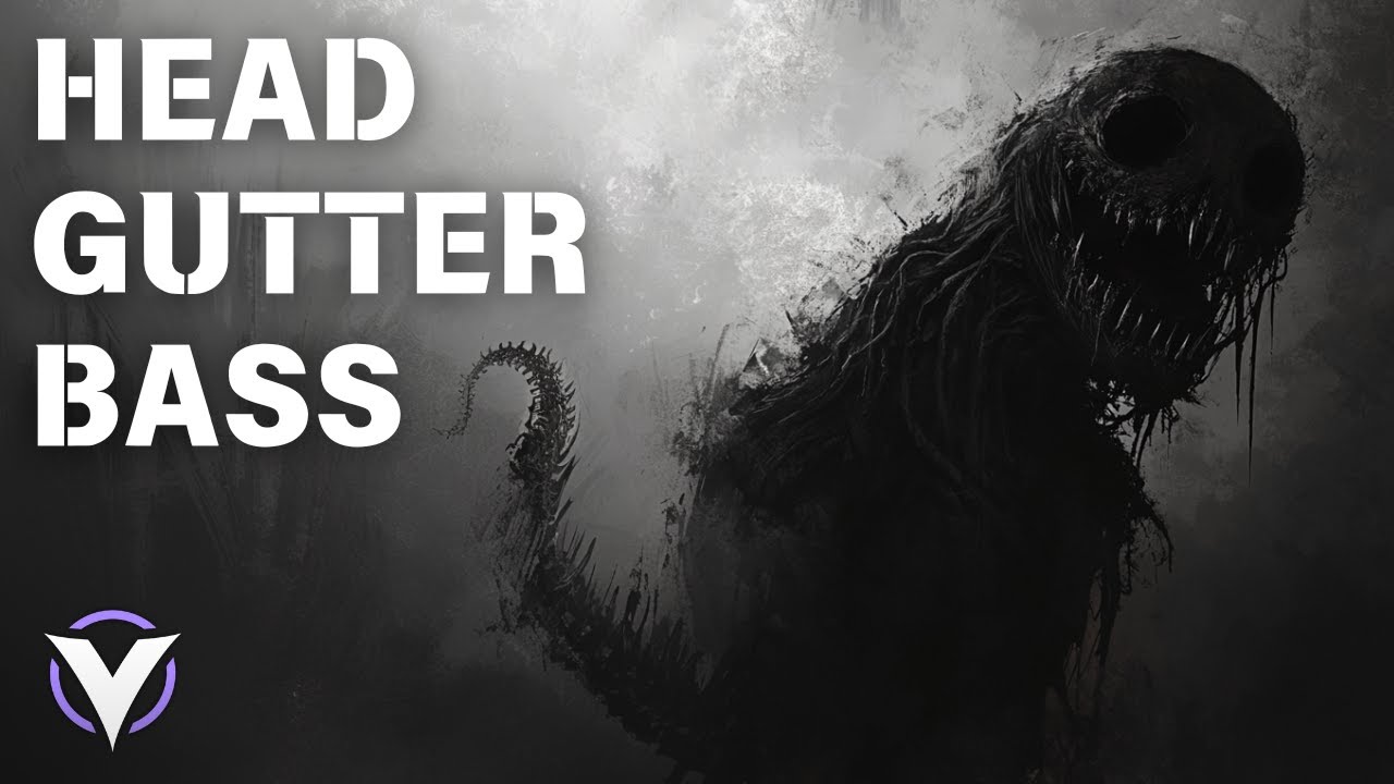 HEAD GUTTER BASS (Vital DNB) - YouTube
