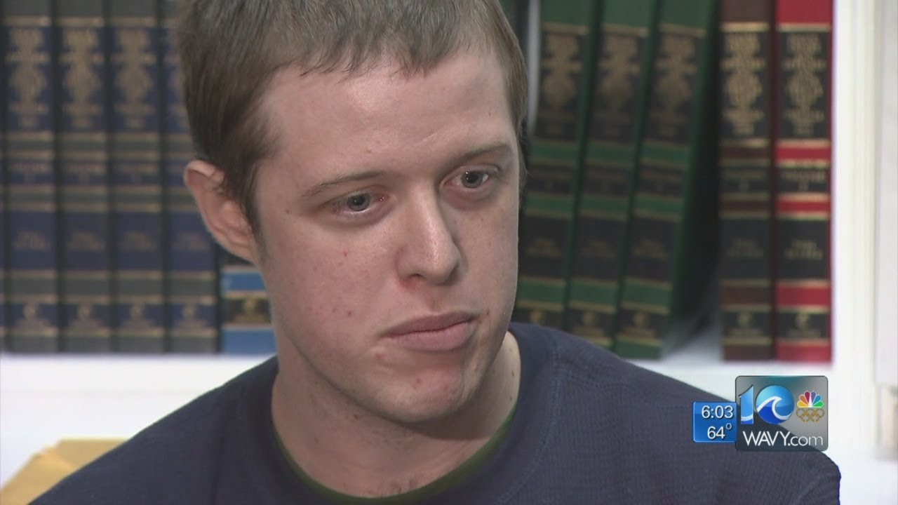 Andy Fox reports on Montgomery's name cleared - YouTube