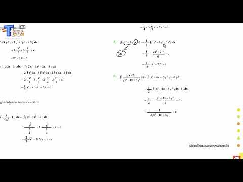 Lise Sözel 6  Sınıf Matematik Dersi   18  Bölüm