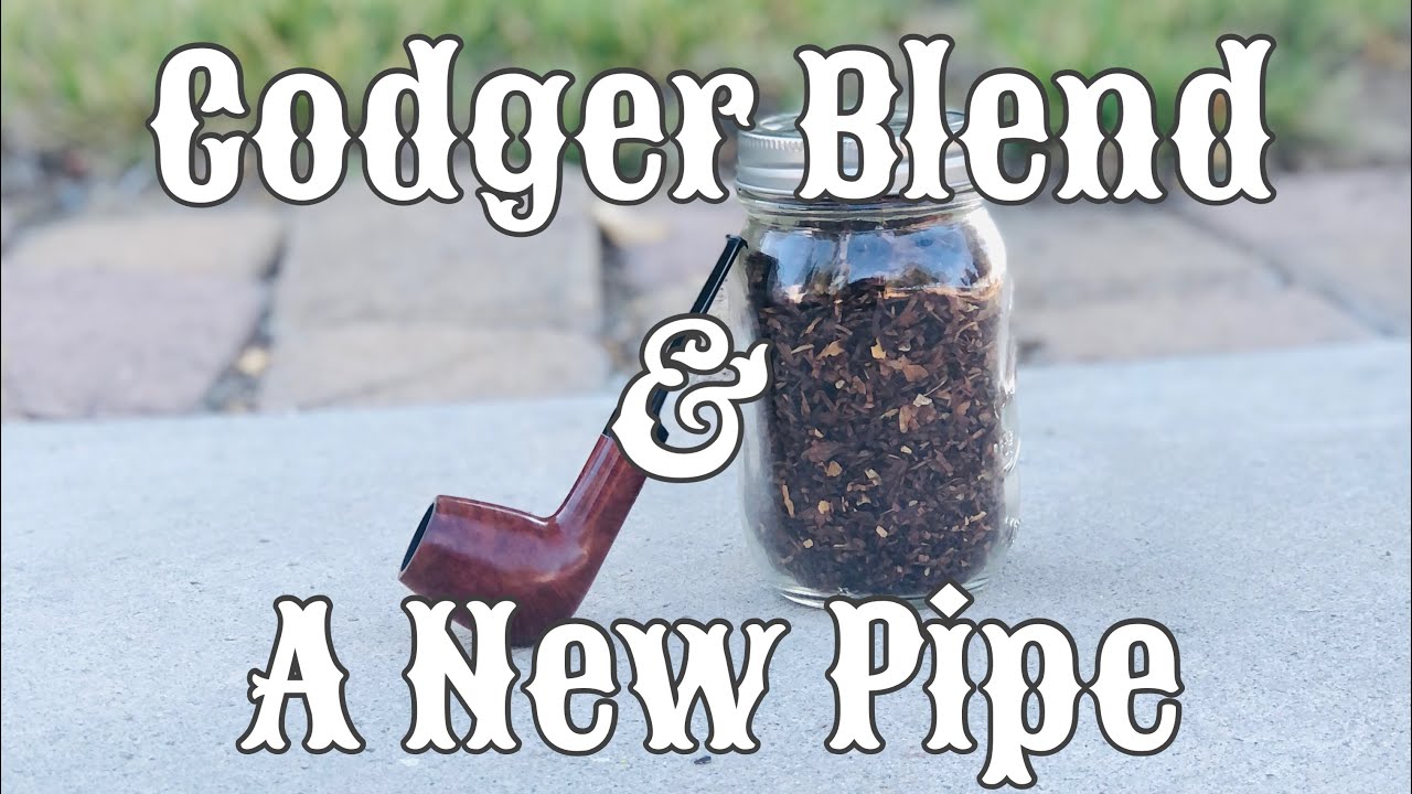 Codger Blends Ep. 7 - Carter Hall (Bonus Content - box opening) - YouTube