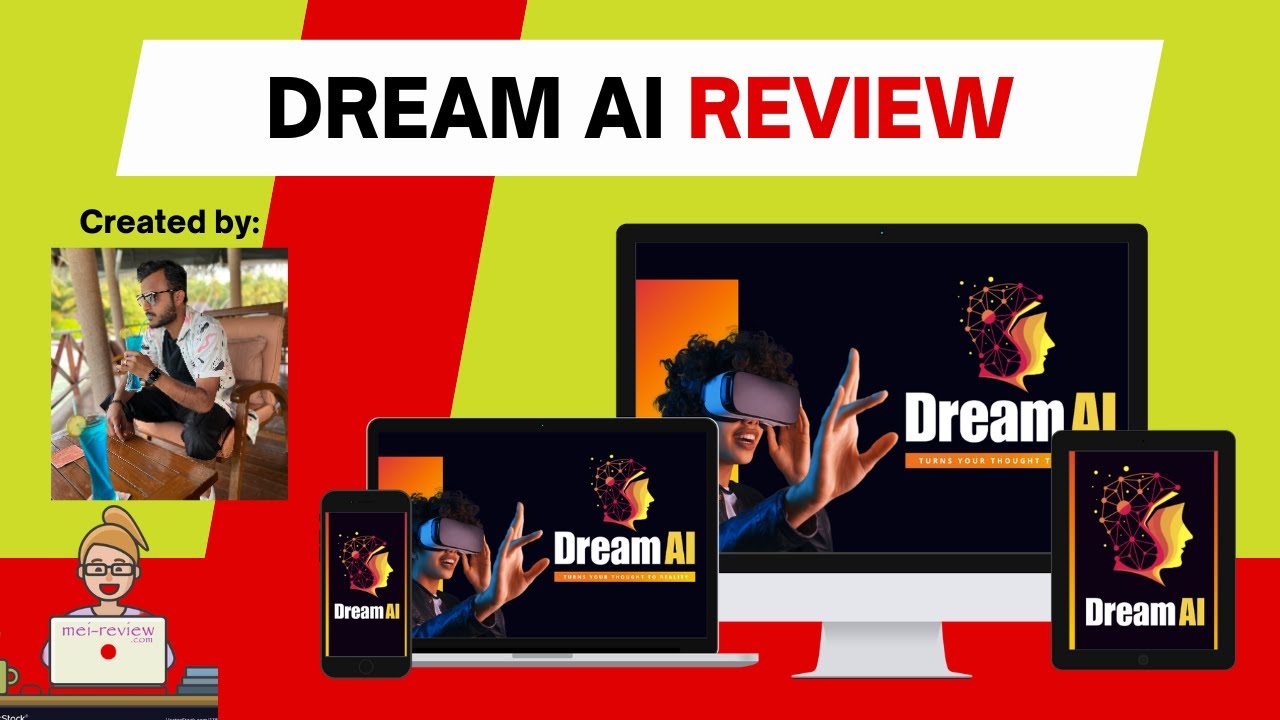 Dream AI Review: Ultimate Multi-Model Ai Content, Video & Image Creator ...