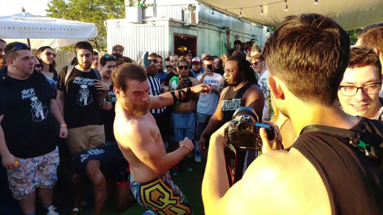 The Rep w/Kit Osbourne vs The Ugly Ducklings w/Conor Claxton (The Great ...