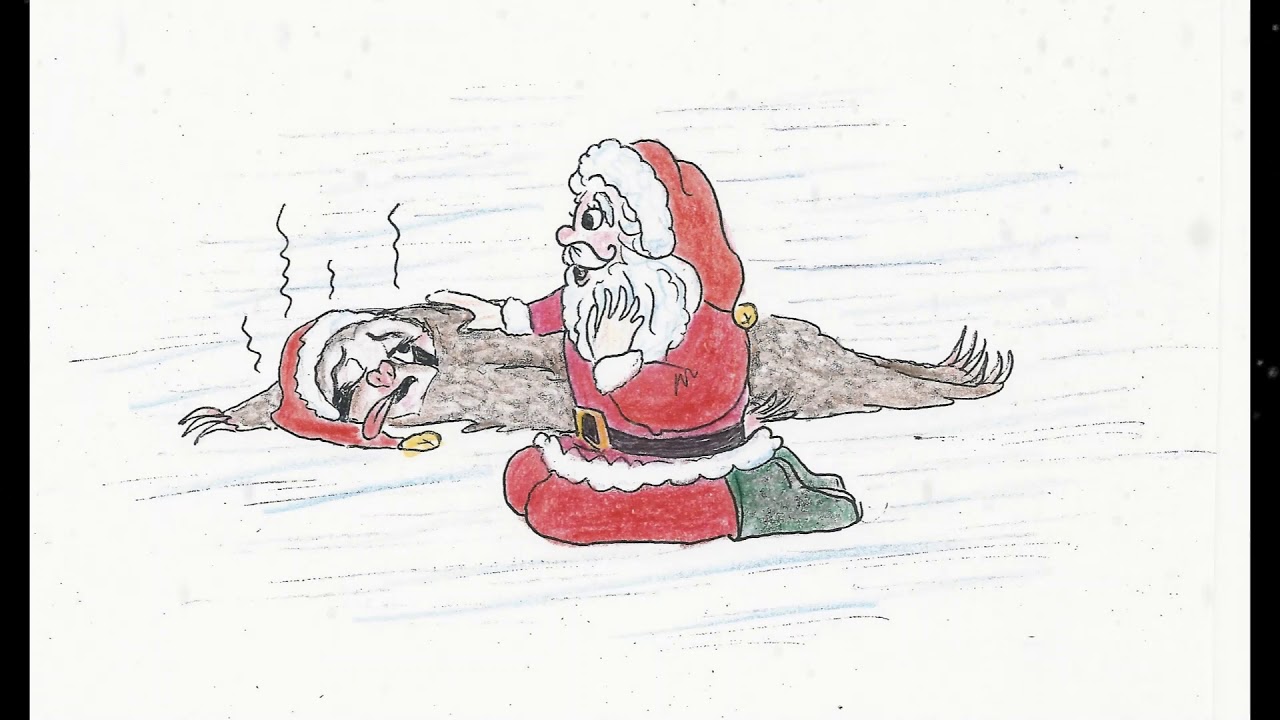 Slothy Claus Trailer - YouTube