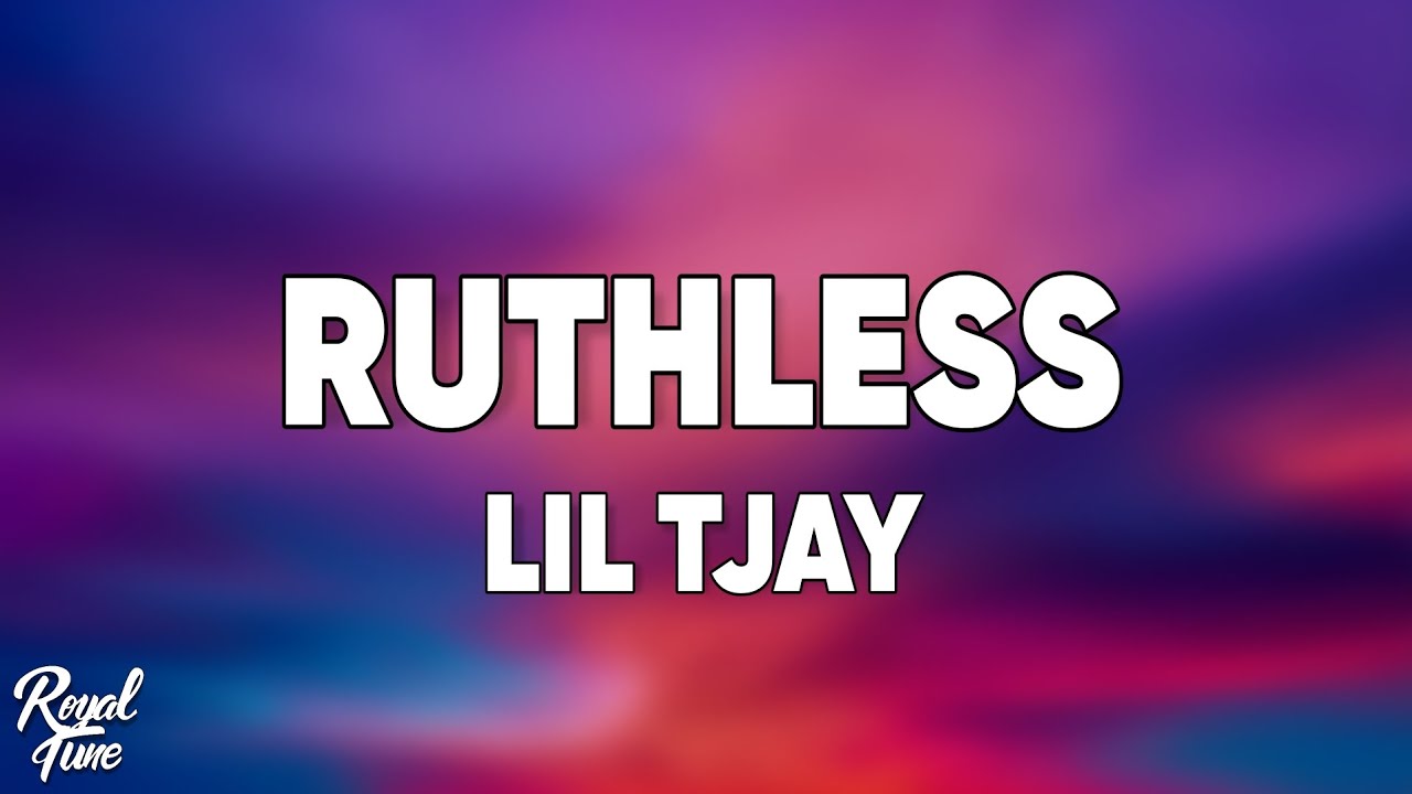 Lil Tjay - Ruthless (Lyrics) ft. Jay Critch - YouTube