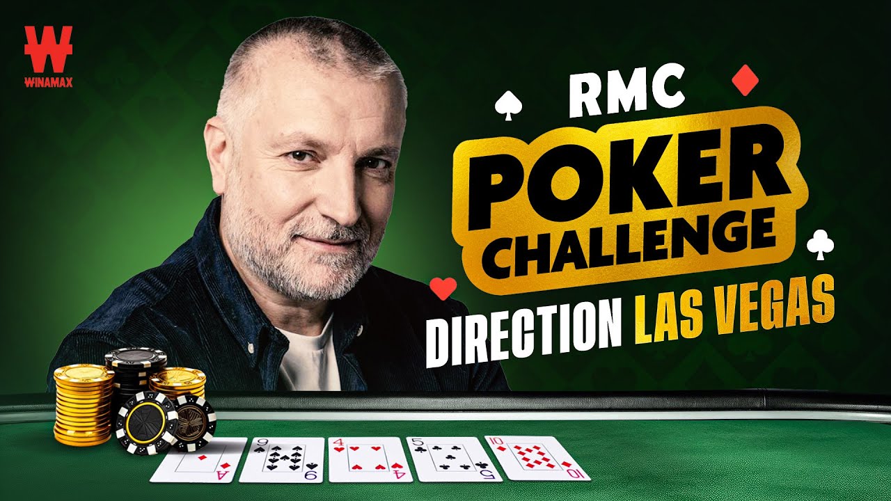 "Le poker, une allégorie de la vie", Fred Musa de Skyrock face au RMC ...