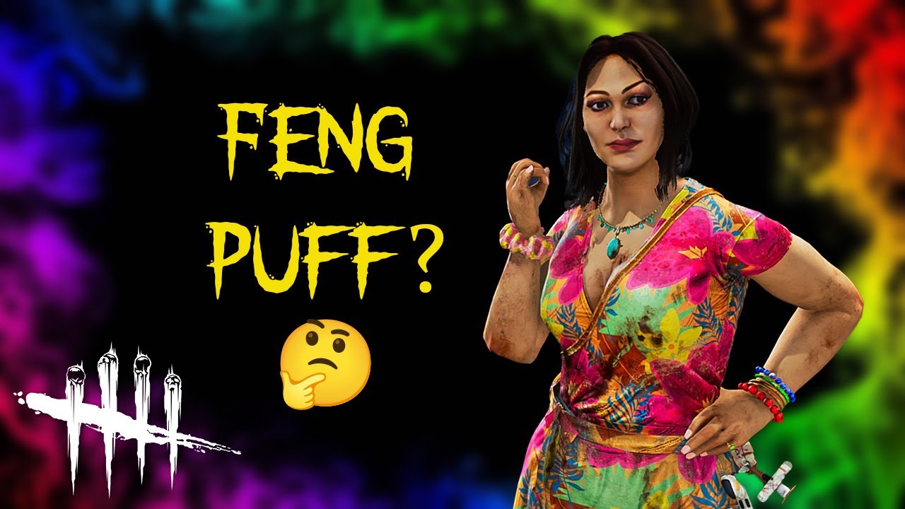 Dead by Daylight 242 [Deutsch] - SWF - Feng Puff? 🤔 - YouTube