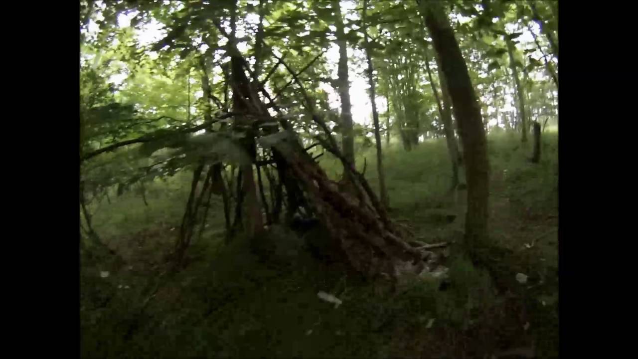 Danes Dyke Werewolf - East Yorkshire, UK. - YouTube