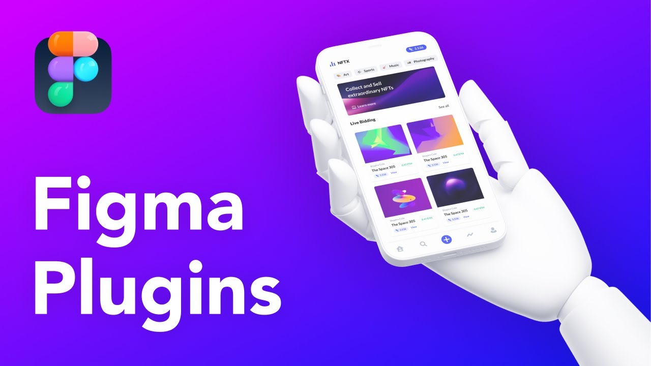 My Top 3 Favourite Plugins for Figma - YouTube