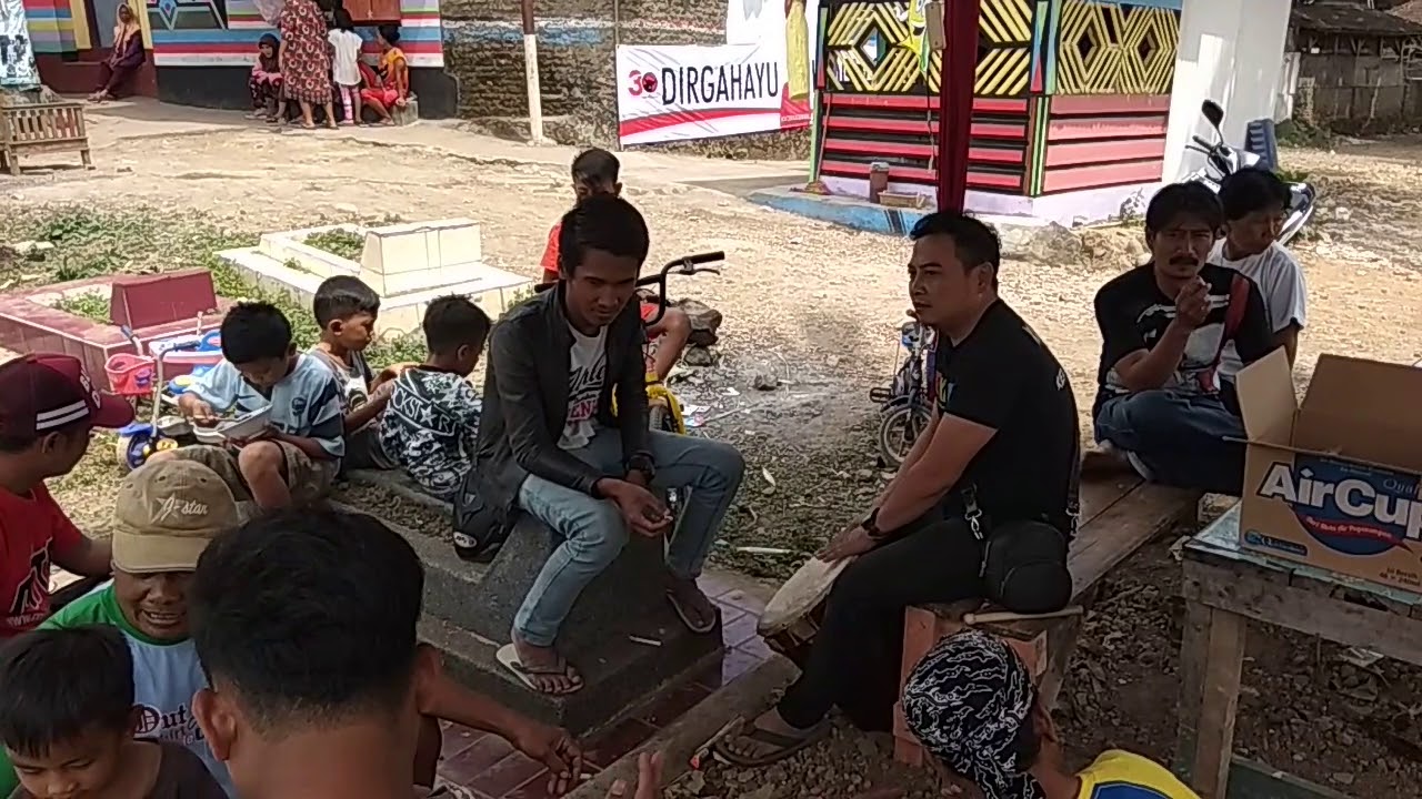 Engklak engklakan kampung leuwi urug 07/04 - YouTube