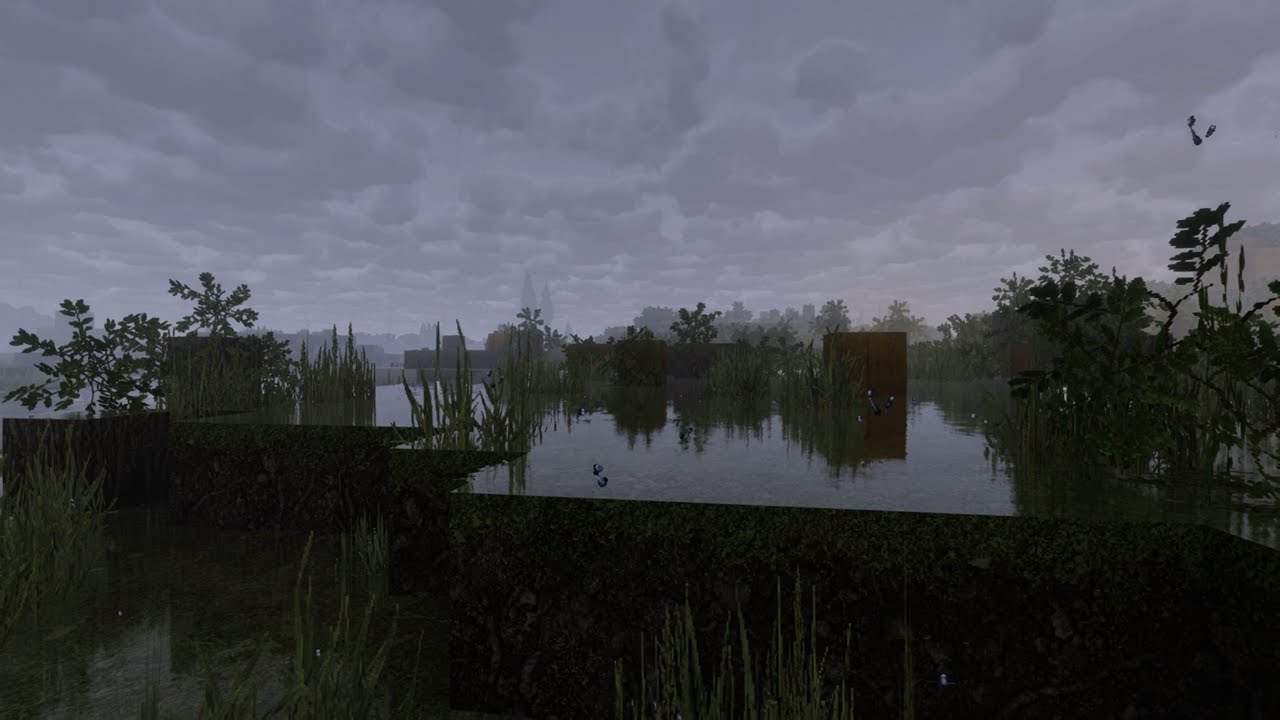 Minecraft Java 1.21.1 | RTX 4070 SUPER | Complementary Shaders | Patrix ...