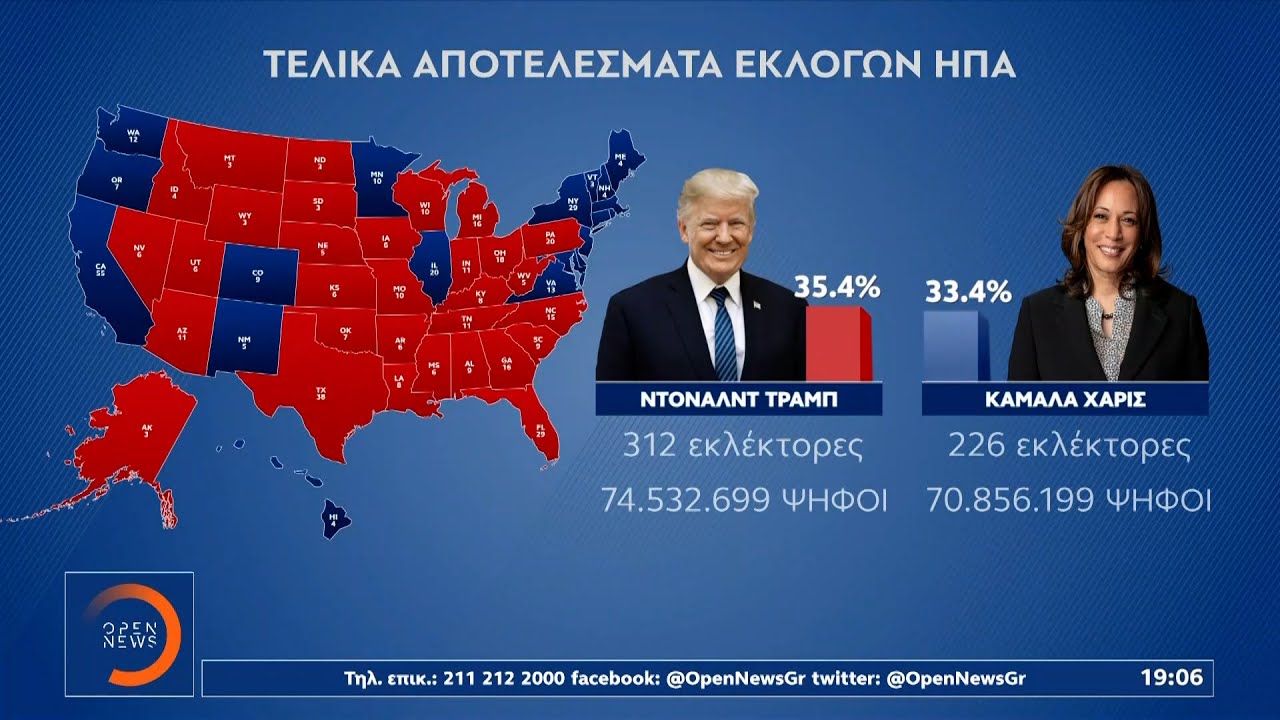 O Τραμπ ετοιμάζει νέα κυβέρνηση με «γνήσιους υποστηρικτές» της ...
