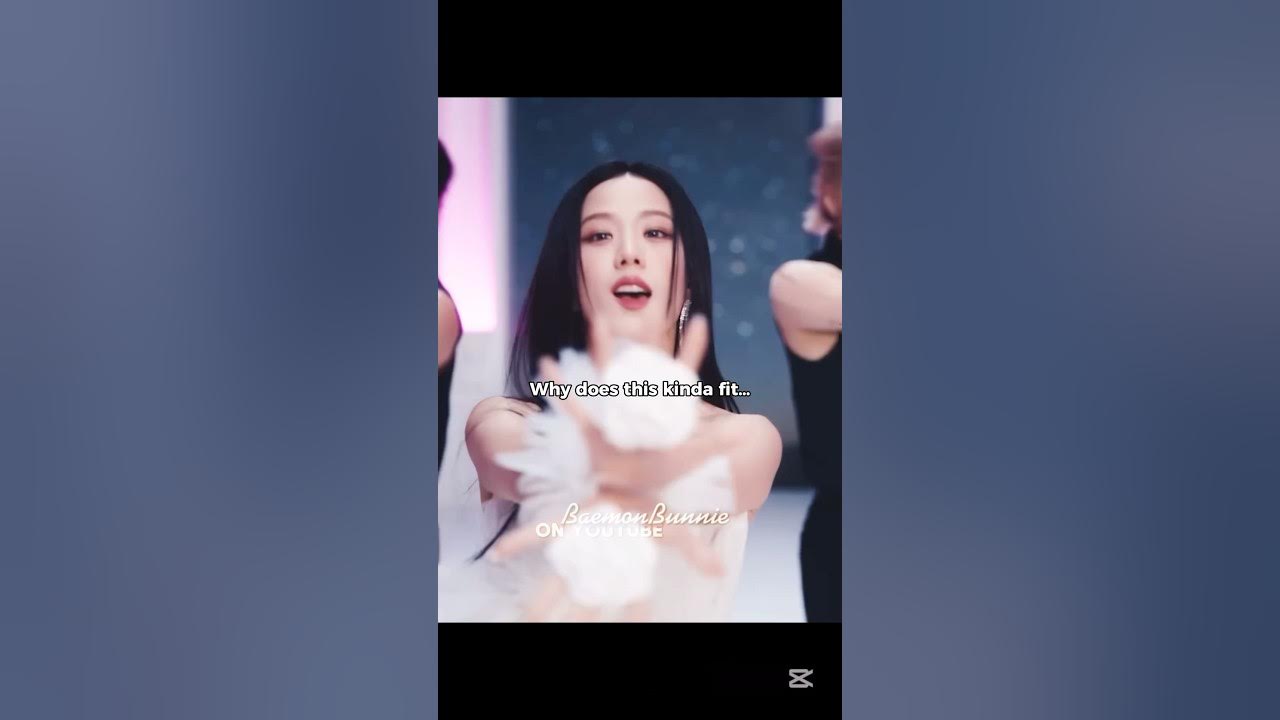 It kinda fits #babymonster #kpop #blackpink #trending - YouTube
