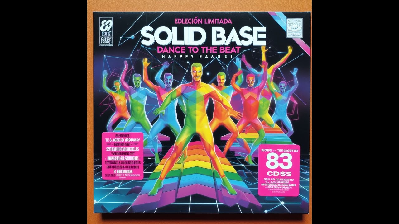 Solid Base - Dance To The Beat (Happy Radio Edit) - YouTube