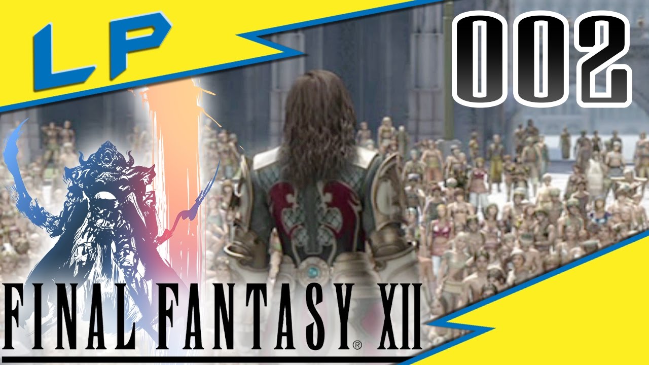 Kurzer Überblick über alle Klassen! - 002 - Final Fantasy XII: IZJS ...