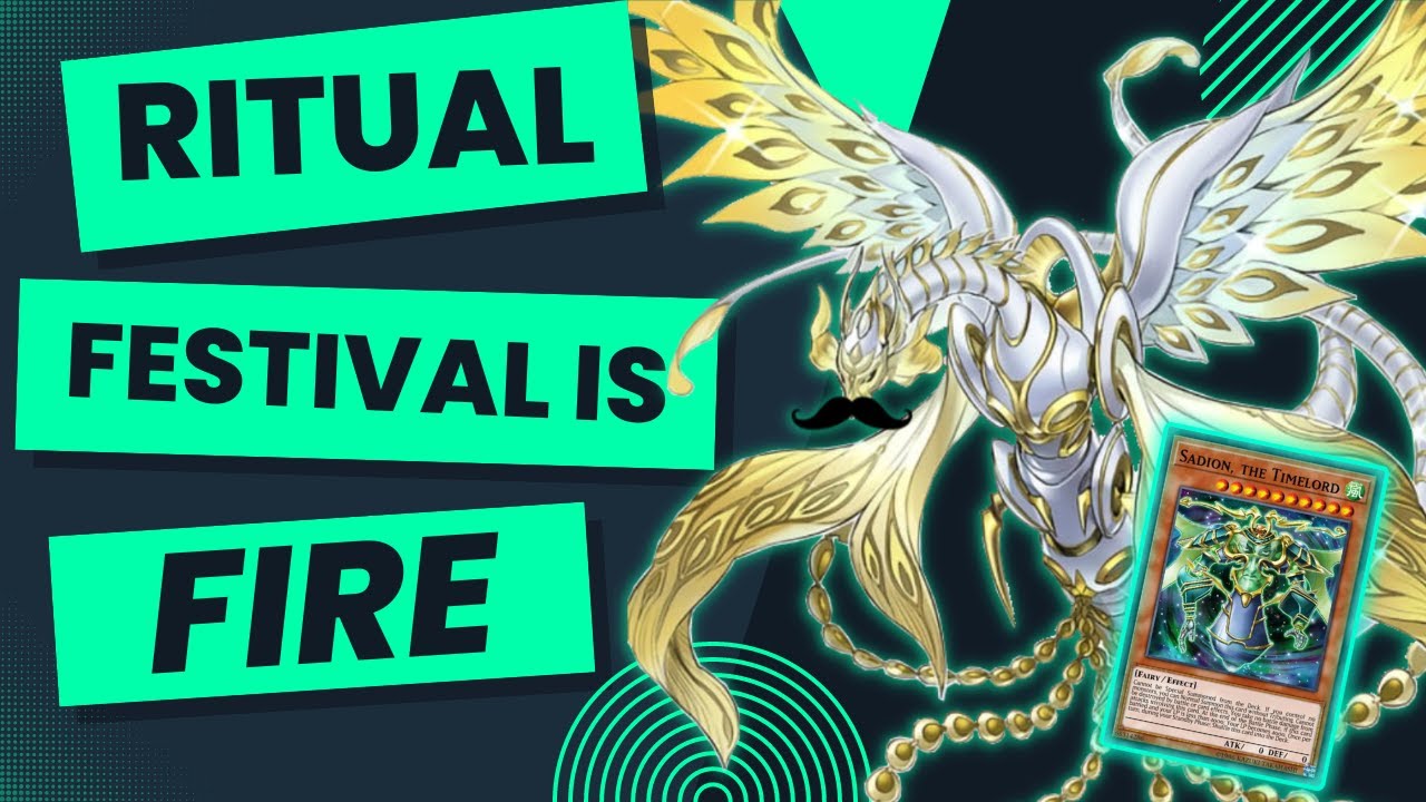 Whats the best deck for the Ritual Event? BURN!! - YouTube