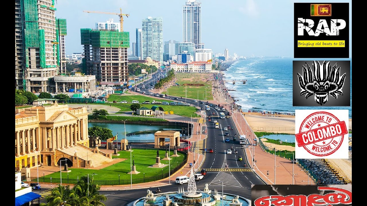 Welcome 2 Colombo - Naughty coast+BigaV - YouTube