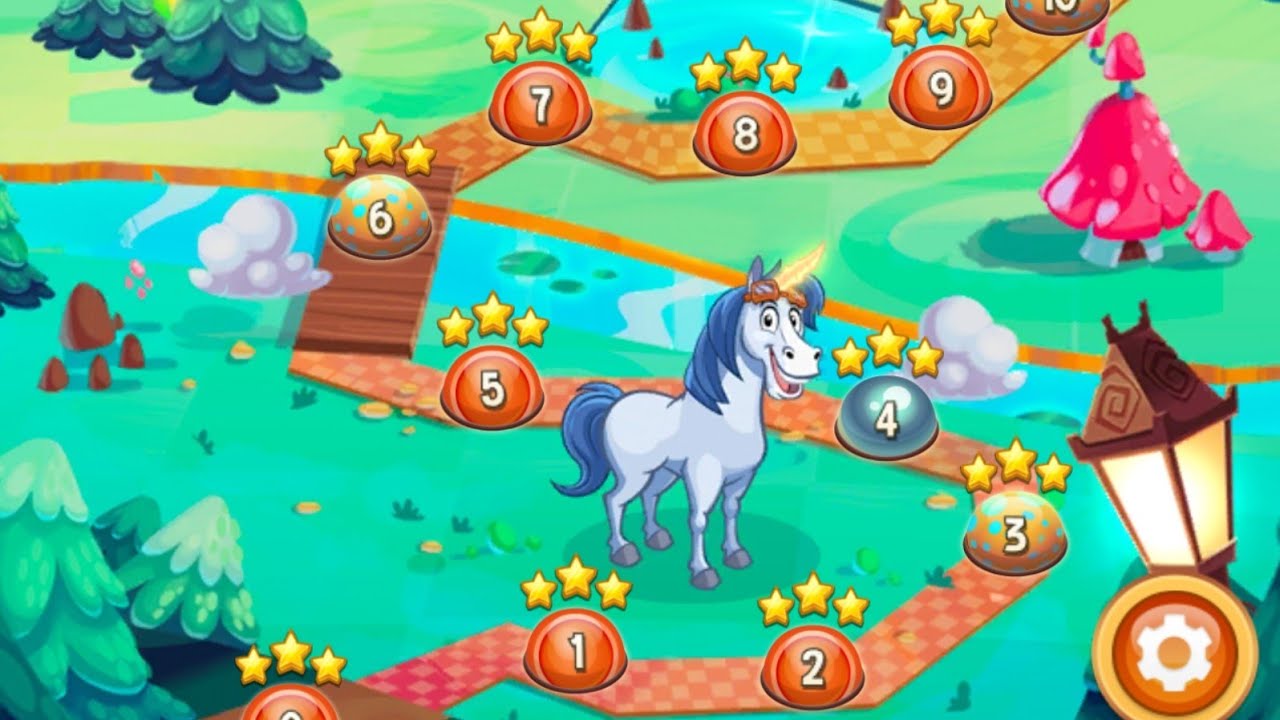 Peggle Blast (One day playing) Mobile Peggle game! - YouTube