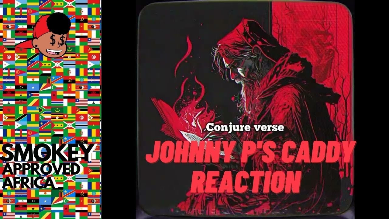 American Rapper First Time Hearing - Stogie T Johnny P's Caddy ...