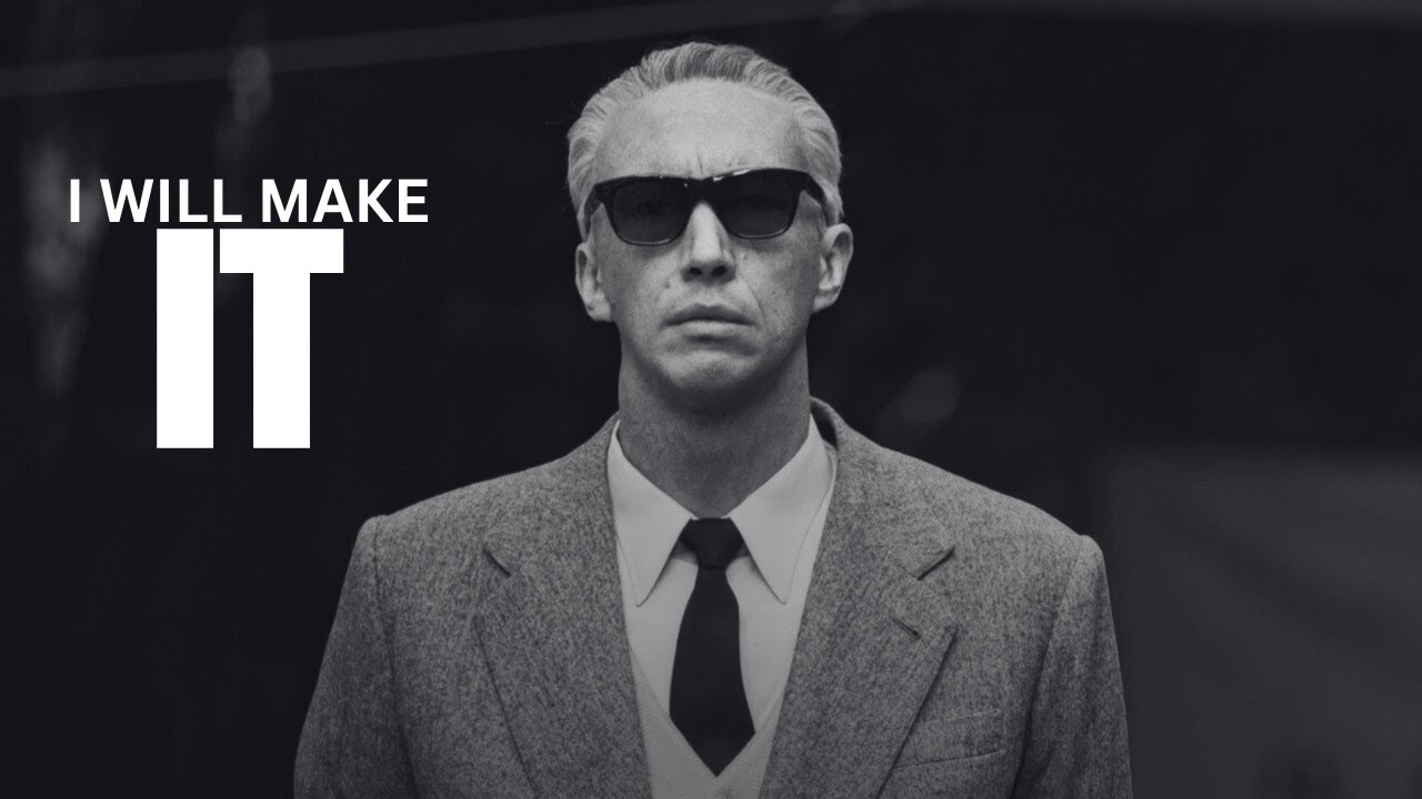 I WILL MAKE IT - Motivational Speech - YouTube