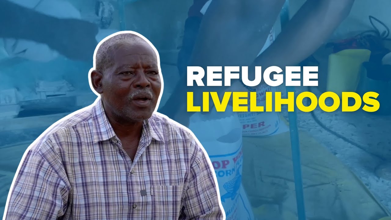 Smiles project by IKEA Foundation to transform refugee livelihoods ...