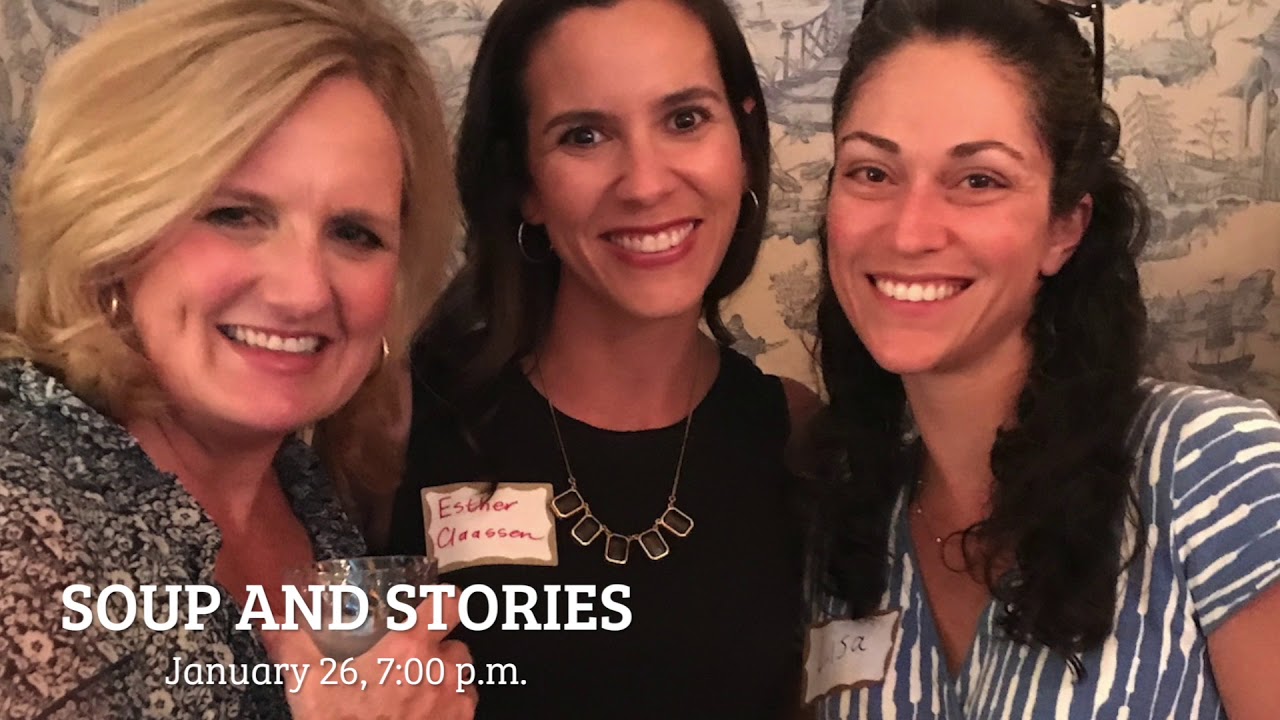 Covenant Women's New Year - YouTube