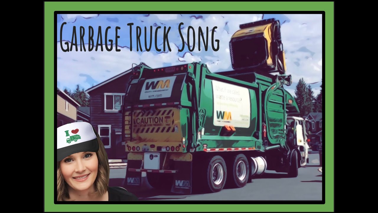 Garbage Truck Song - YouTube