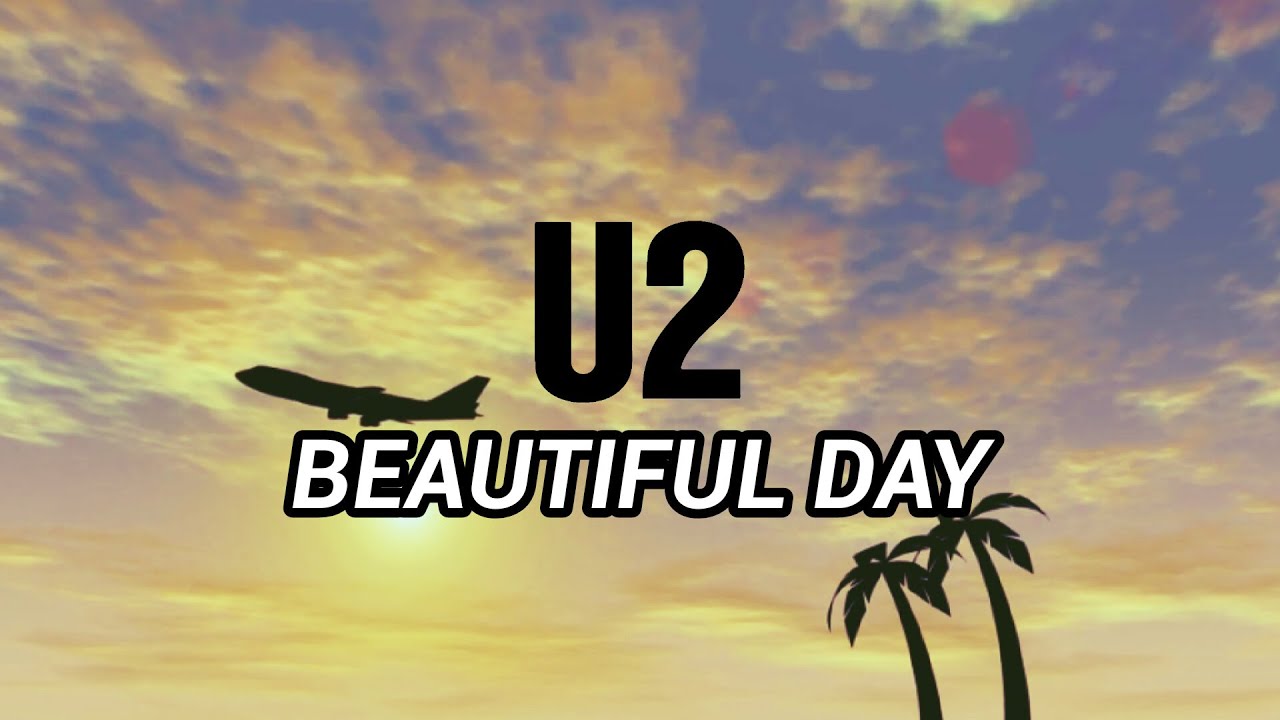 U2 - Beautiful Day (Sub. Español) - YouTube