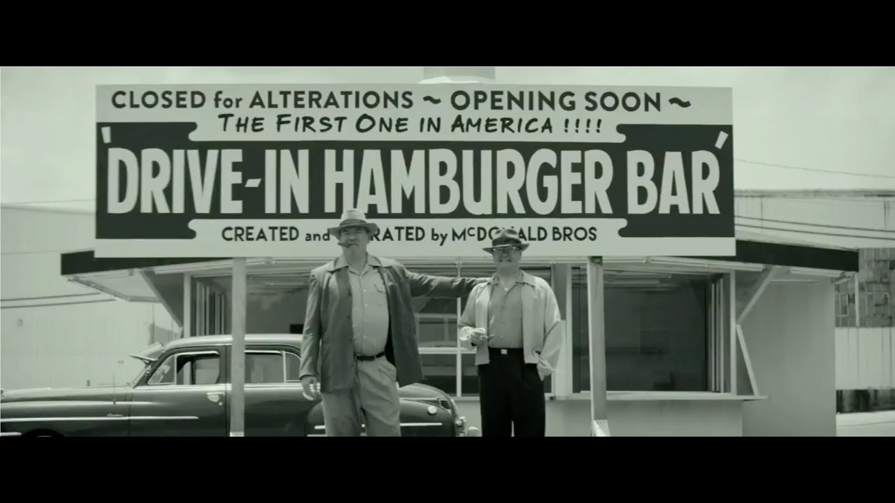 McDonalds Speedee Service System - YouTube