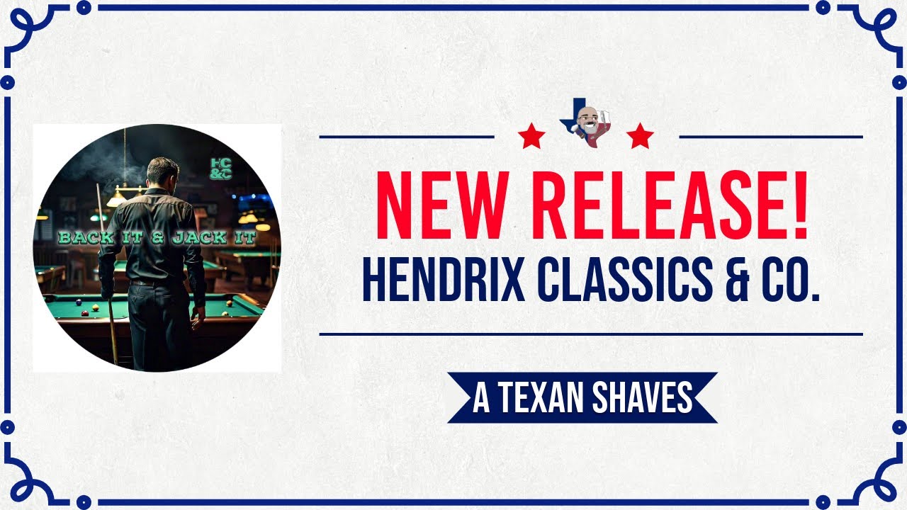 Hendrix Classics & Co. Back It & Jack It - YouTube