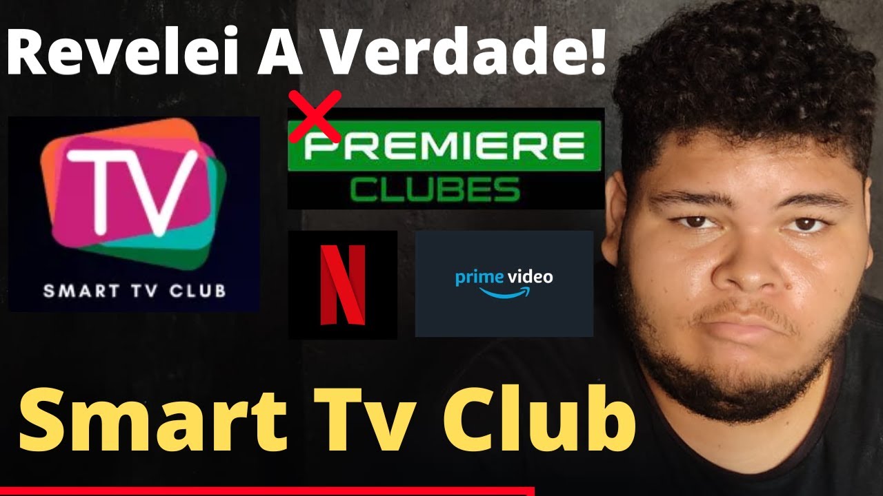 🟢Smart Tv Club Iptv? Smart Tv Club Samsung? Smart Tv Club Colocar Lista ...