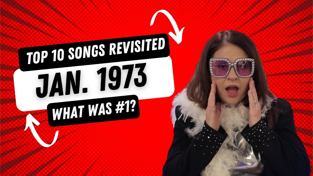 January ’73 Flashback: Great Hits And The Stories Behind Them! - YouTube