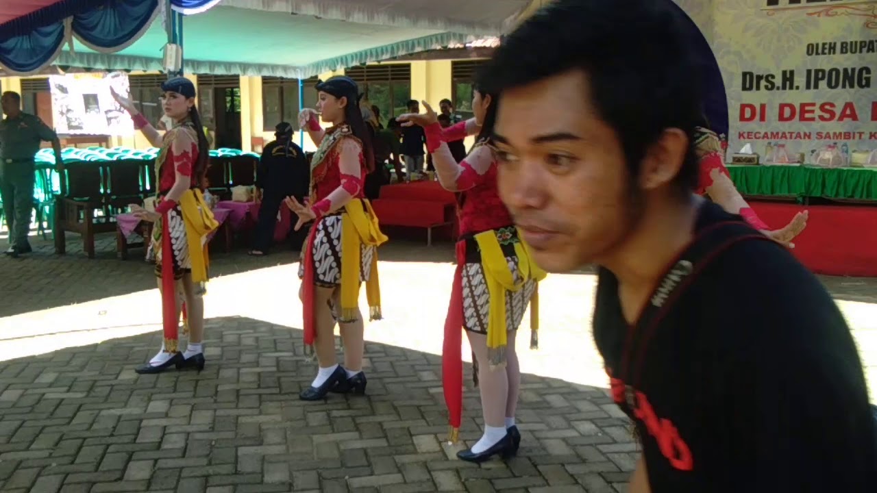 RISMA PUTRI cs in BEDINGIN SAMBIT - YouTube